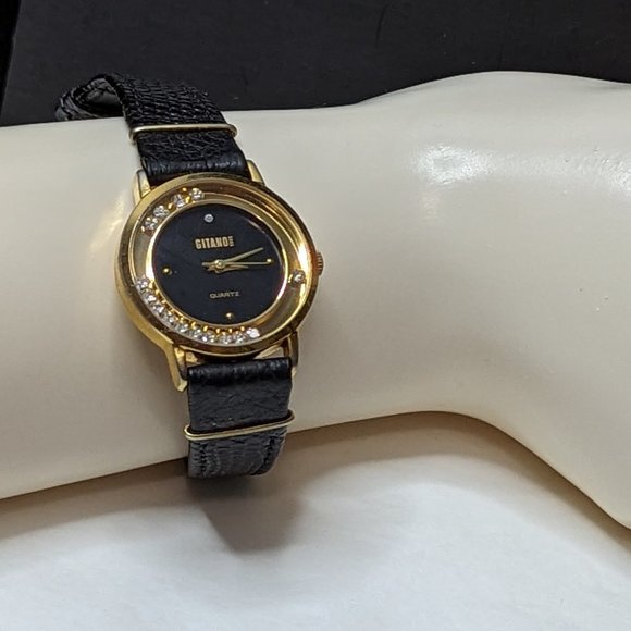 GITANO WATCH FLOATING CRYSTALS | Accessories | Floating Crystals ...